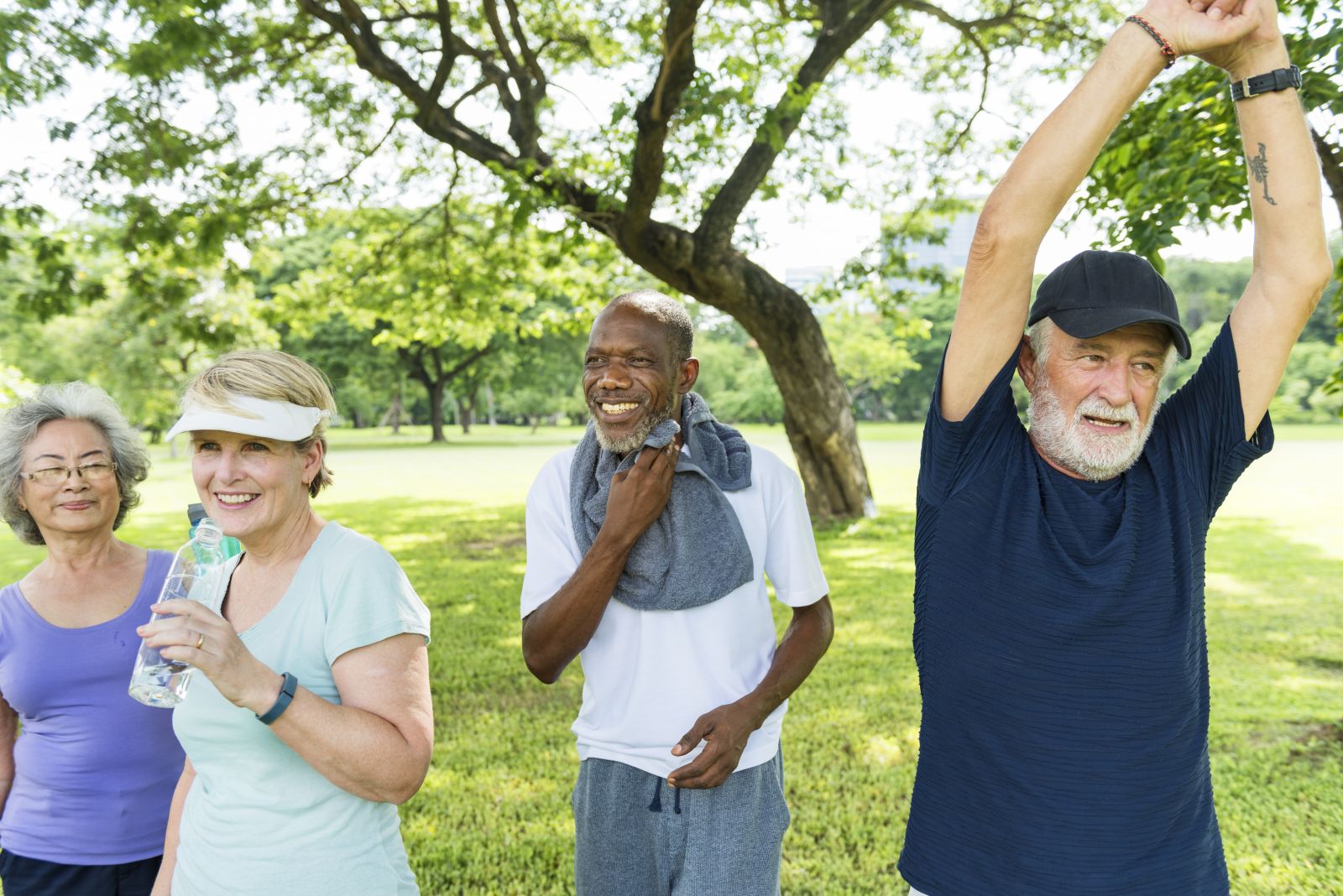 Exercising to relax - Harvard Health Exercising to relax - Harvard Health